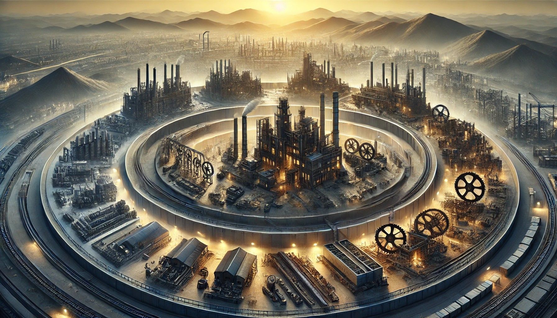 Is Correction Risk Rising? Our Latest Views on the Manufacturing Cycle ...