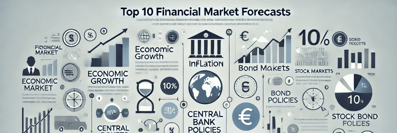 Top 10 Financial Market Forecasts for 2025 by Ayesha Tariq | Blog ...