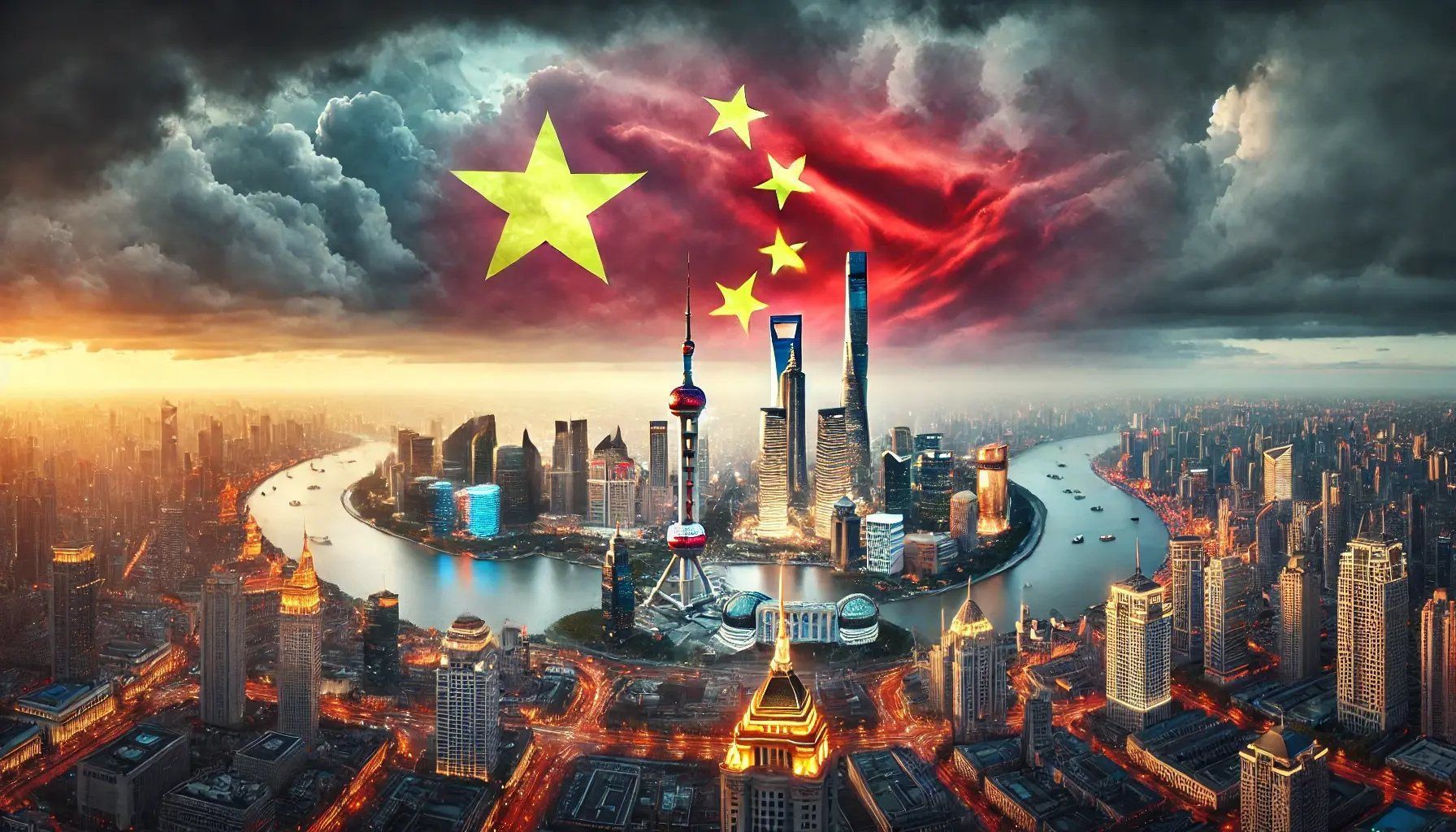 2025 Outlook Series | China Economic Outlook: Three Major Challenges ...