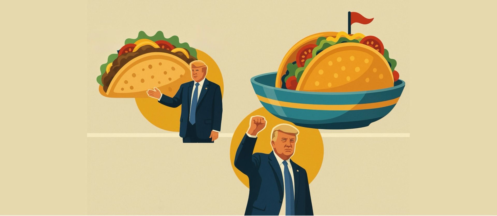 WEFC | TACO Tuesday, Every Day: Wall Street Bets on Trump’s Tariff ...