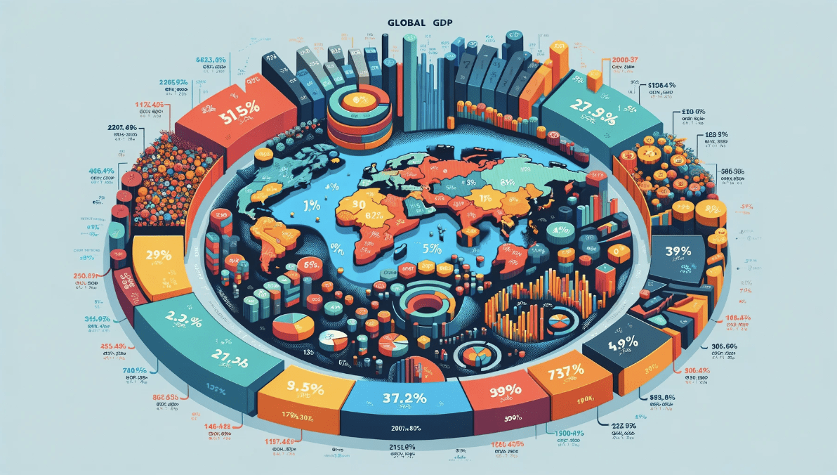 GDP Break Down: Insights into World Economies | Blog | MacroMicro
