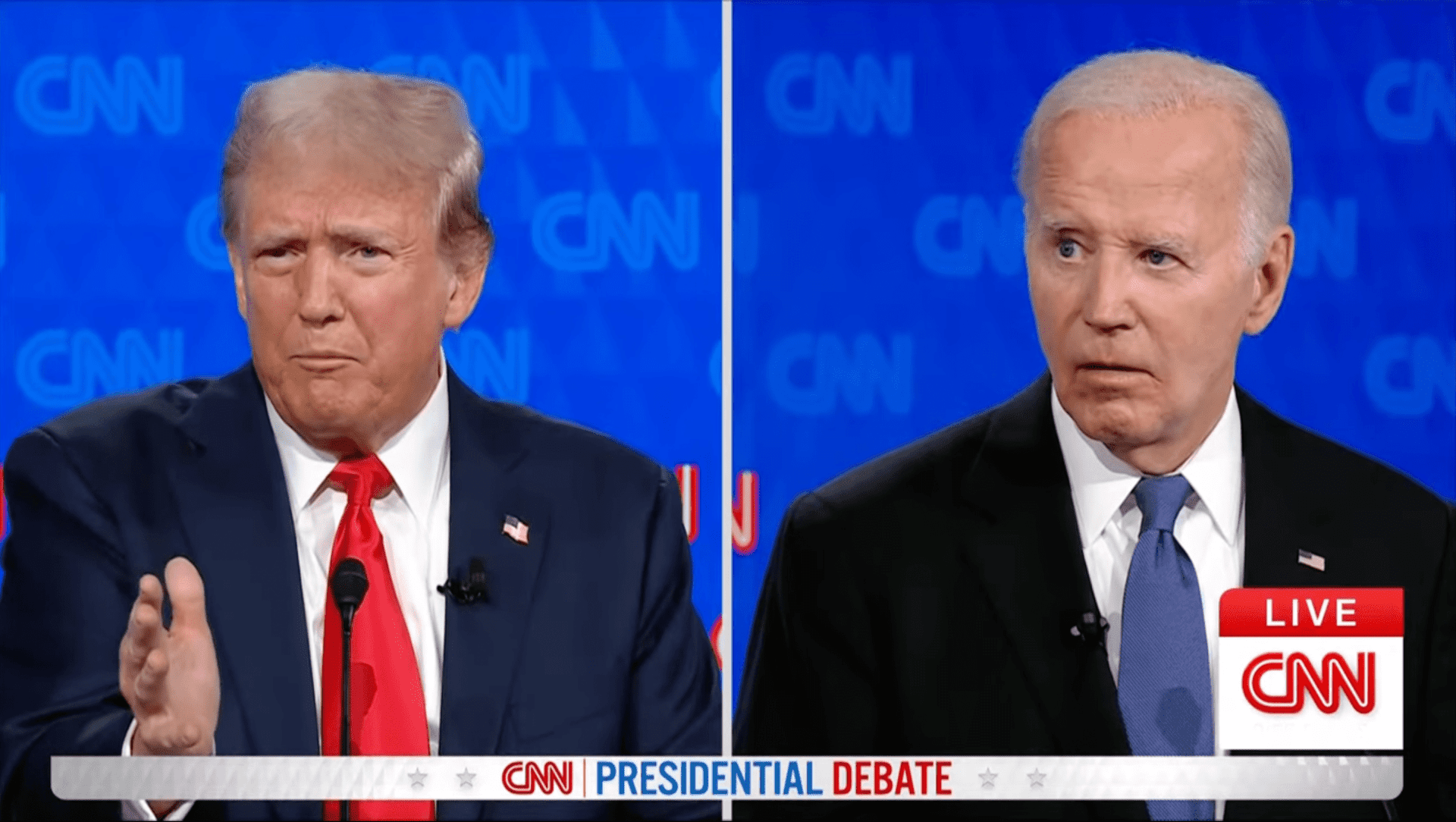 2024 US Presidential Election | Trump vs. Biden: 5 Major Key Policy ...