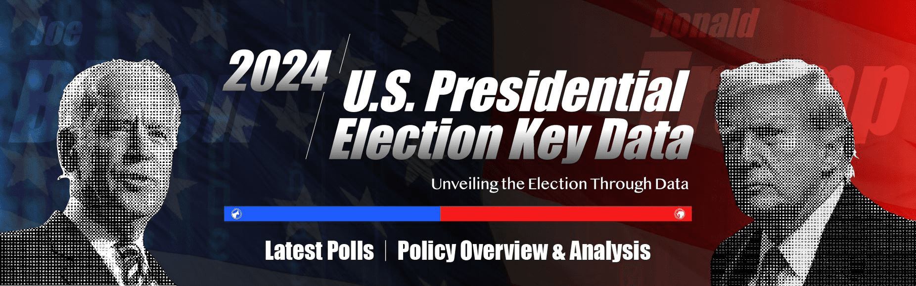 2024 US Presidential Election | Trump vs. Biden: 5 Major Key Policy ...