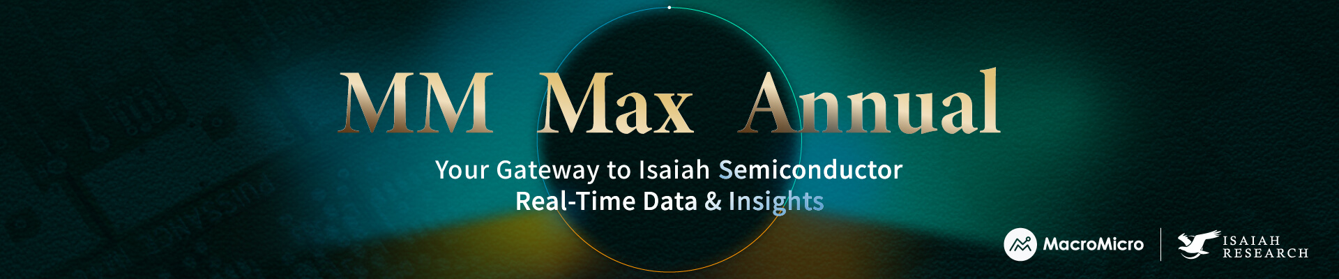 Subscribe | MacroMicro