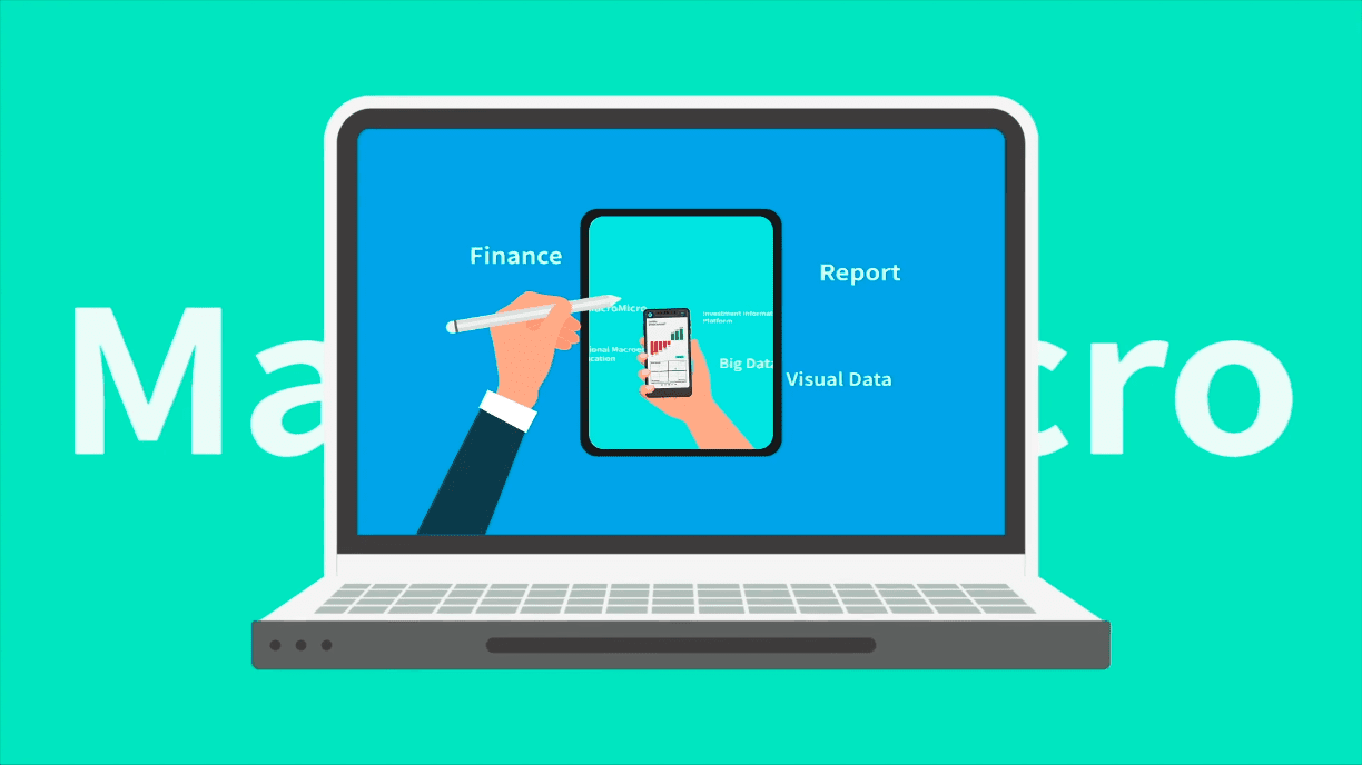 60 Seconds Intro to MacroMicro | MacroMicro