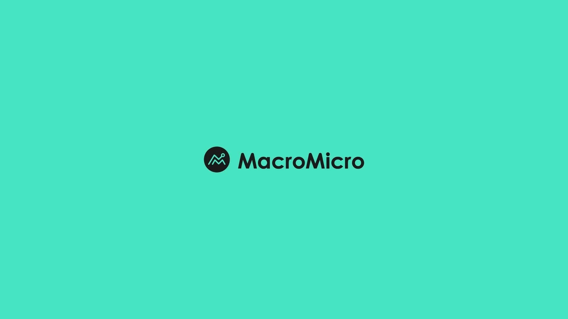 Explore MacroMicro with us! Your quick start guide | MacroMicro