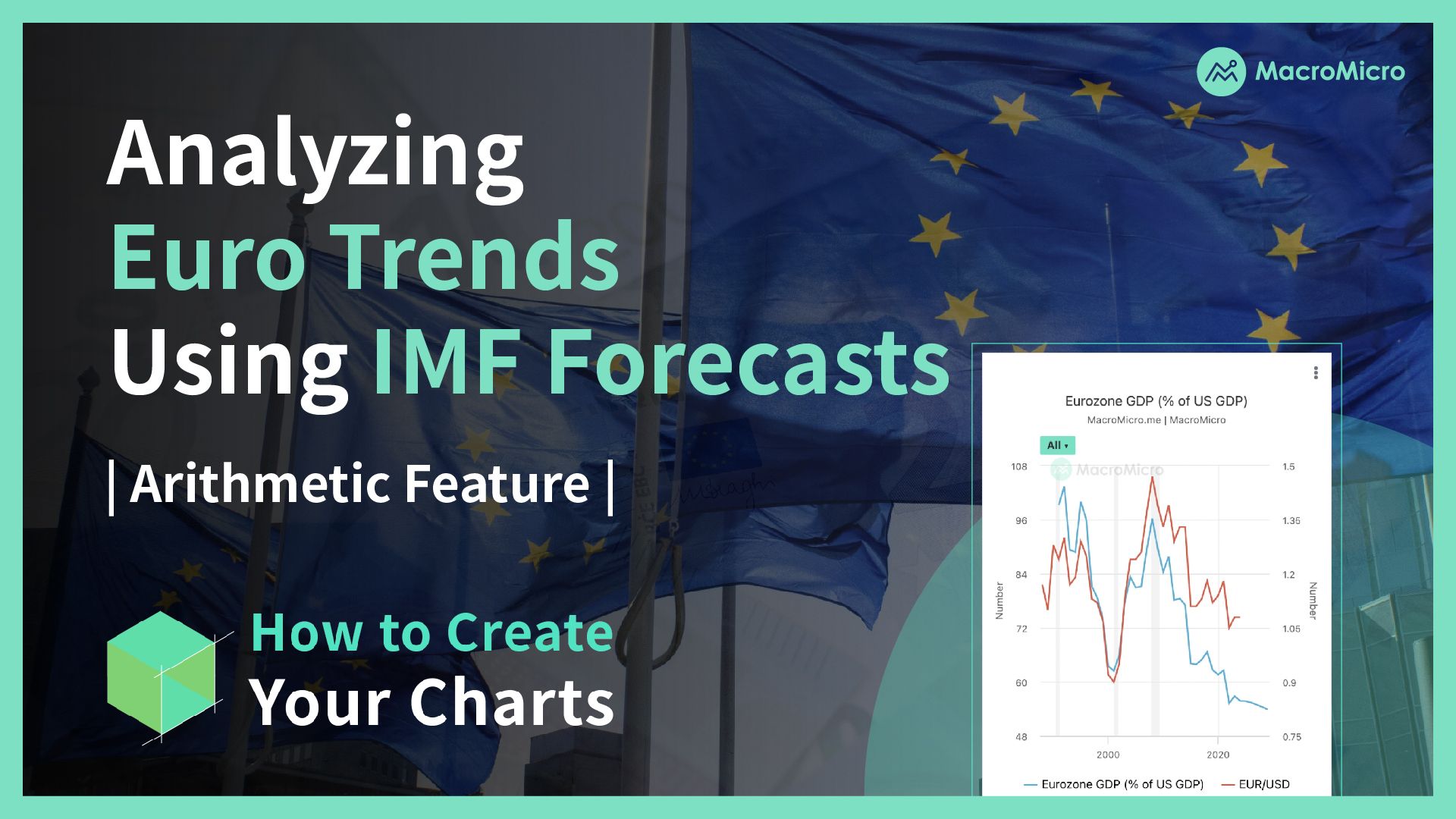 Analyzing Euro Trends Using IMF Forecasts | Toolbox Arithmetic Feature ...