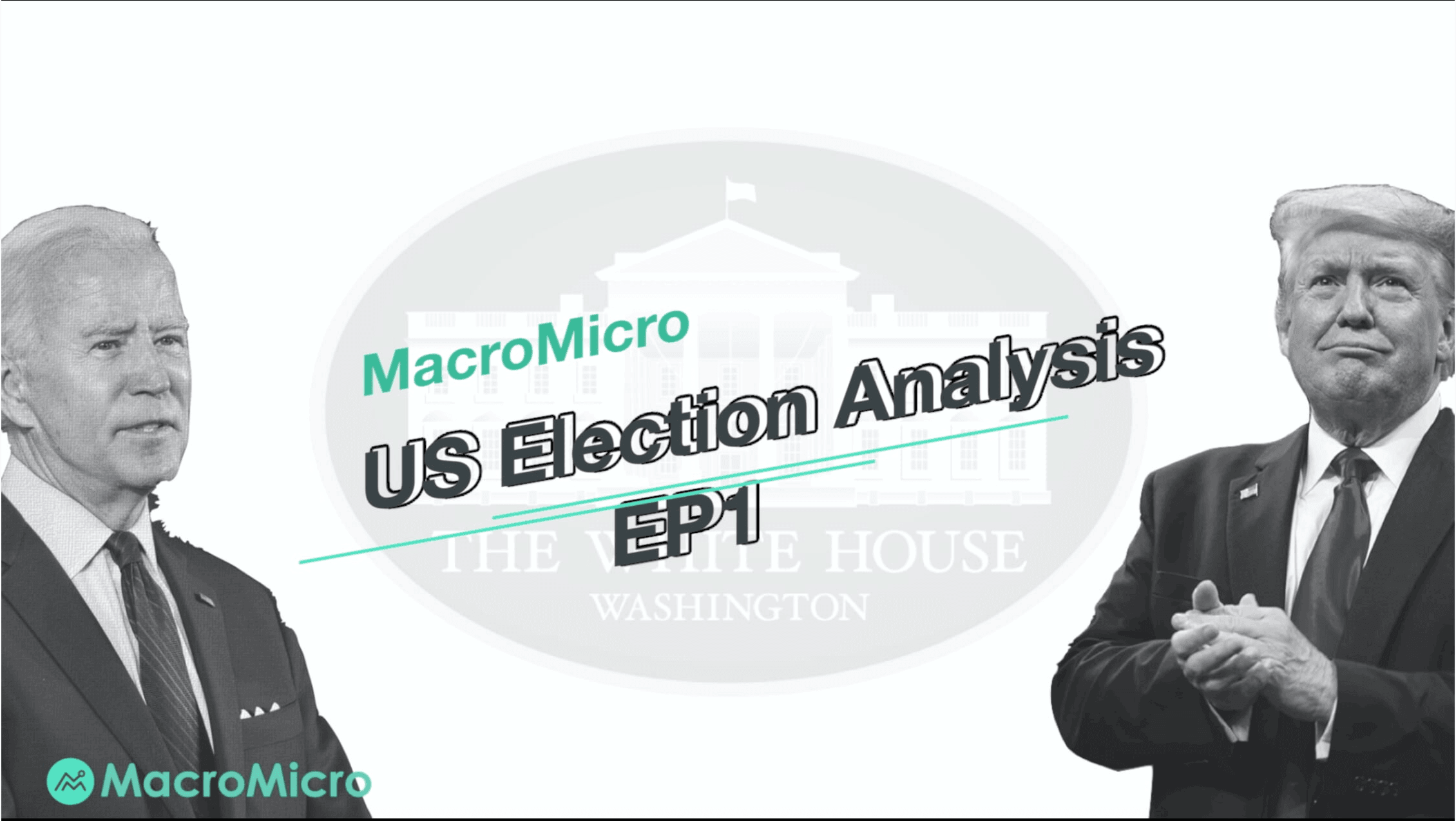 Decode Trump and Biden's Election Agenda | MacroMicro